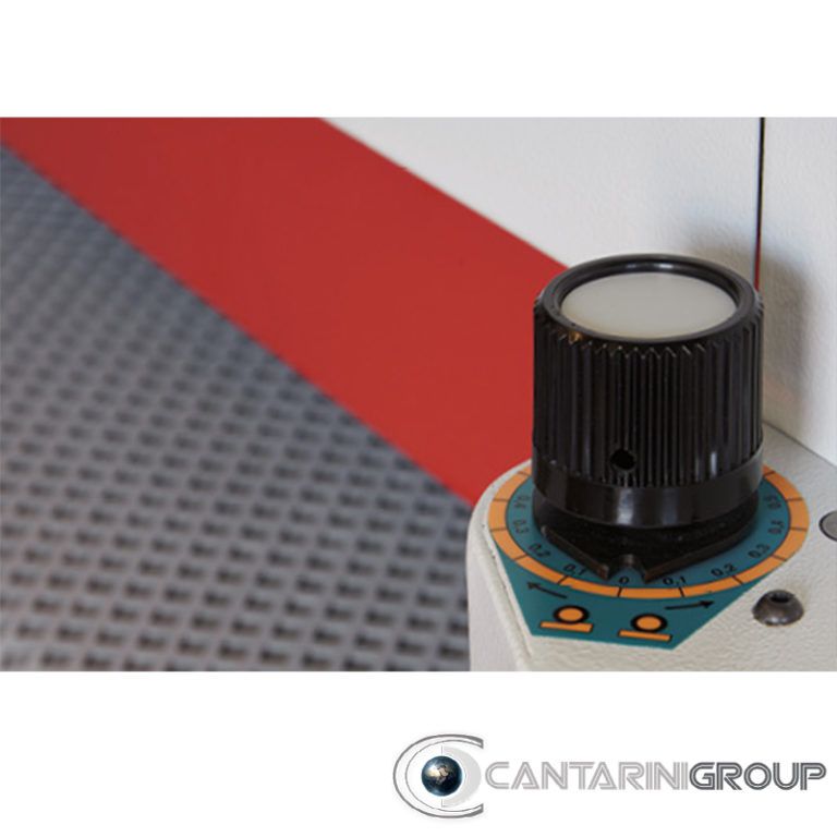 Calibratrice - levigatrice Unitek excel - Cantarinigroup.it