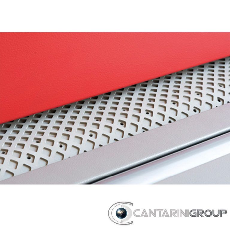 Calibratrice - levigatrice Unitek excel - Cantarinigroup.it