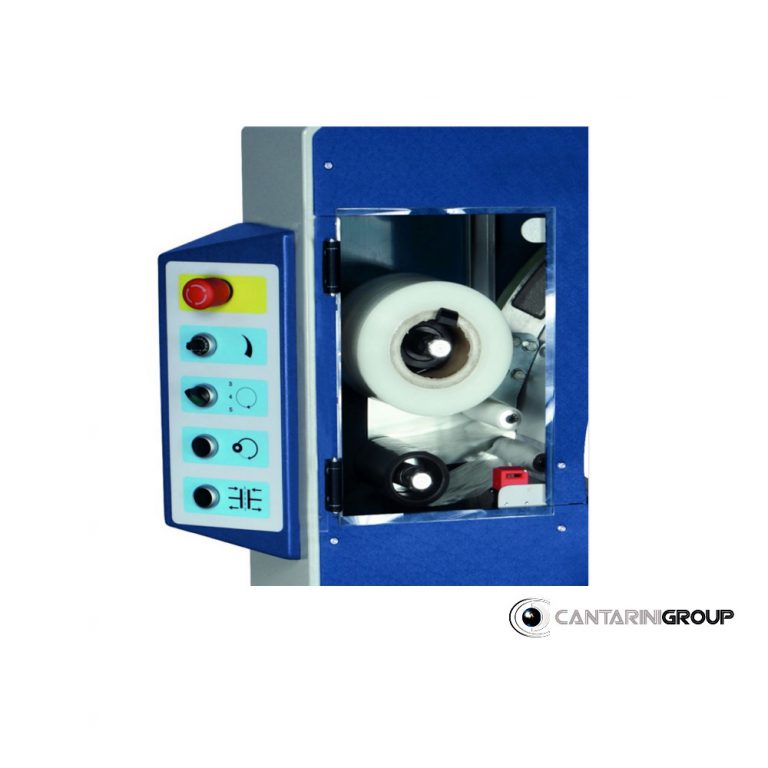 Avvolgitrice orizzontale Robopac Compacta 12-125 - Cantarinigroup.it